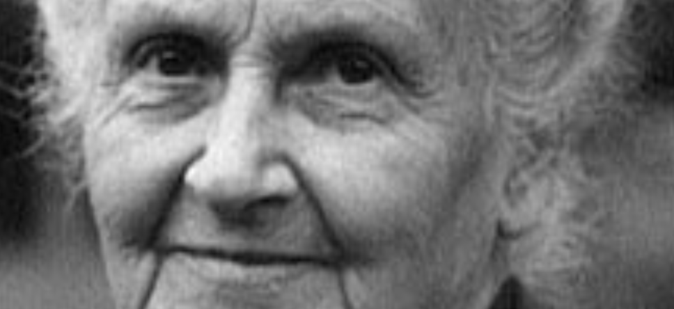 Maria Montessori, her times and our years. History, vitality and ...