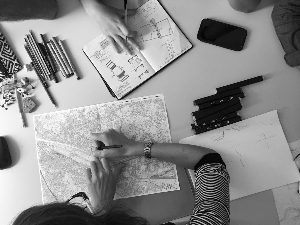 Landscape Representation Skills – FUP Journals