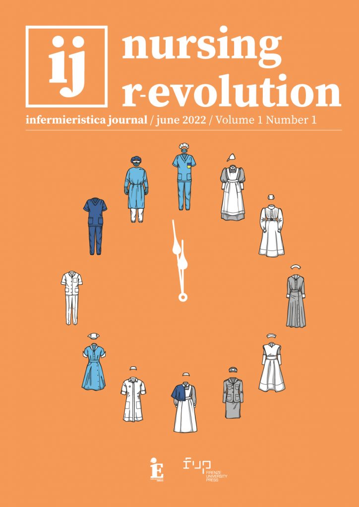 FUP Journal - The journal division of the Firenze University Press